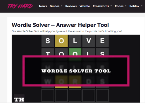 How to find Today's Wordle Hints and Answers online?