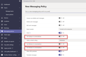 How to Turn off Animations in Microsoft Teams