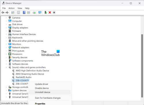 Enable or disable Handsfree Telephony in Windows 11