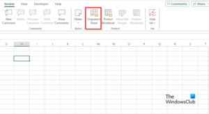 Sparklines not showing up in Excel [Fix]