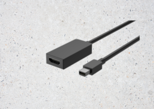 Surface not detecting Monitor through Dock