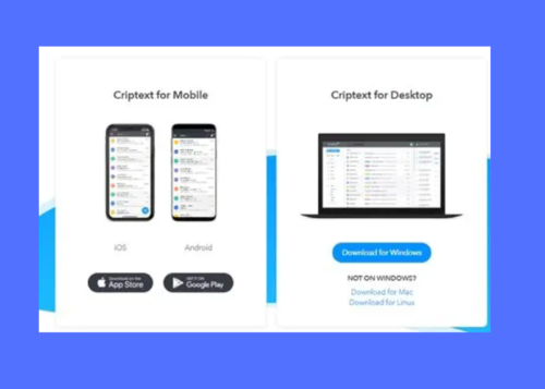 Criptext Encrypted Email Service: Encrypt, track, unsend emails