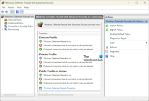 How to manage Windows Firewall Rules with PowerShell
