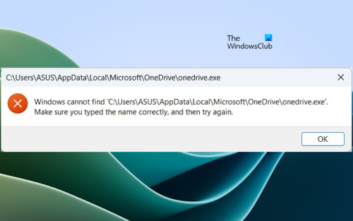 OneDrive not syncing after password change [Fix]