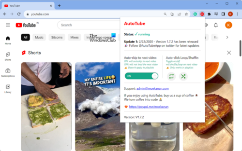 YouTube keeps pausing itself [Fix]