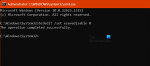 Starfield Error Code 0xc000001d on Windows PC