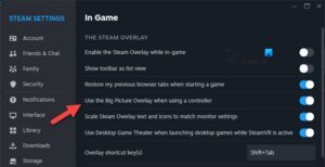 How to disable Steam Input in Steam Deck or Steam