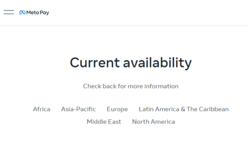 Use Facebook Payments to send payments and request funds