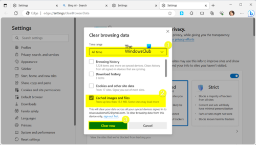 Fix Whatsapp Web not downloading files