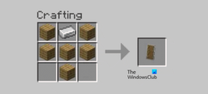 How to create a Shield in Minecraft?
