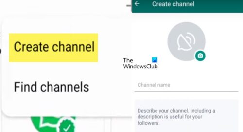 How to set up a WhatsApp Channel