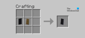 How to create a Shield in Minecraft?
