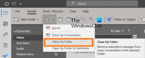 How to delete Duplicate Emails in Outlook?