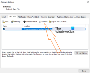 Outlook Out of memory or system resources error [Fix]