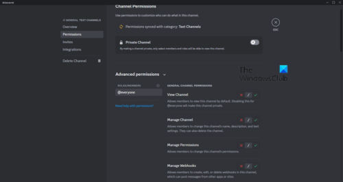 Best Discord Rule Templates for your Server