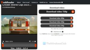 How to download Reddit Videos and Images