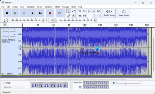 How to edit M4A files on Windows 11/10