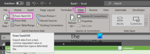 How to convert Word to Excel?