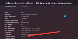 How to open Router Configuration and Settings page