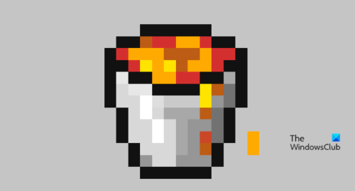 How to make Bucket in Minecraft?