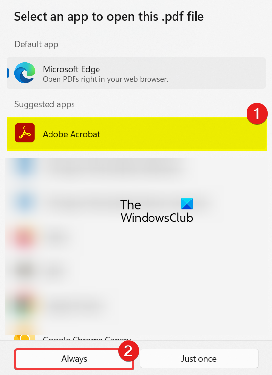 An internal error occurred Adobe Acrobat error