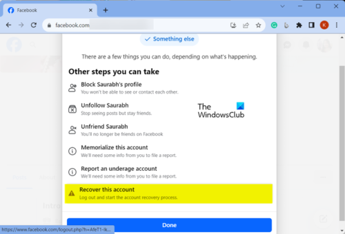 Can’t login to Facebook on PC or Phone [Fix]