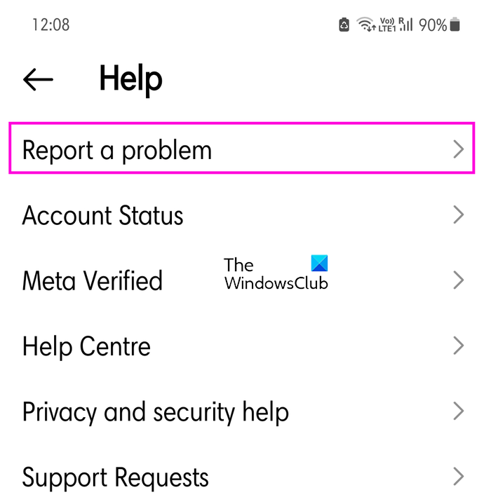 Fix Can't add audio error on Instagram