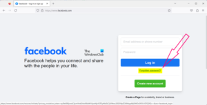 Can’t login to Facebook on PC or Phone [Fix]
