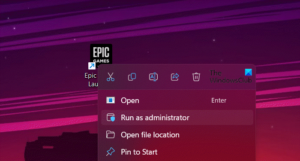 Fix Epic Games slow cloud sync
