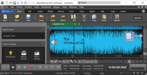 How to edit M4A files on Windows 11/10