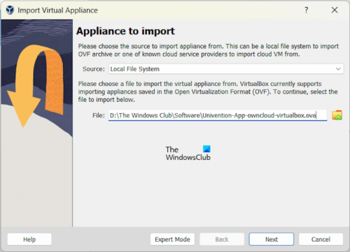 How to install and use ownCloud on Windows PC
