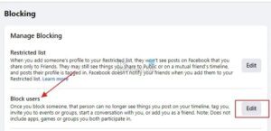 How to stop some Facebook friends from posting on my wall