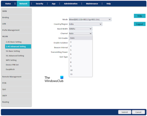 WiFi connection lost or drops on connecting external monitor