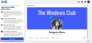 How to create Multiple Profiles in Facebook Account
