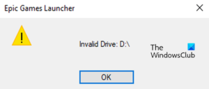 Epic Games Launcher won’t open [Fix]