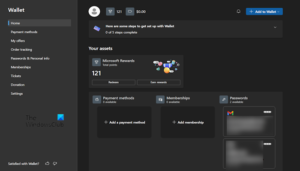 How to set up your Edge Wallet