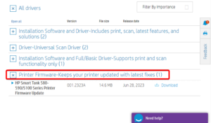 HP Printer Error Code 0xDB0436BC [Fix]