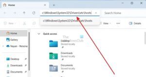 An error occurred during authentication iCloud error in Windows 11