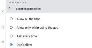 Fix Microsoft Authenticator app is not displaying code