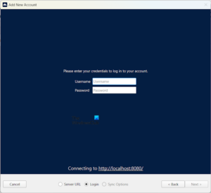 How to install and use ownCloud on Windows PC