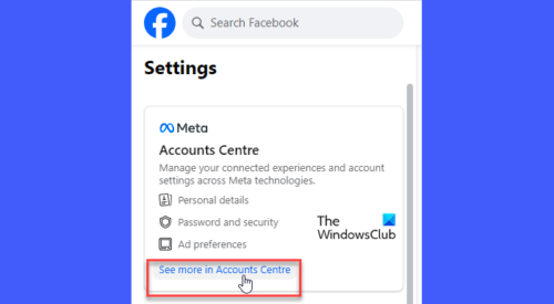 How to delete an additional Profile on Facebook