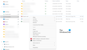 Right-click Print missing from Windows 11 context menu