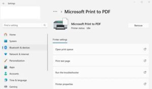 HP Printer Error Code 0xB9808BF4 [Fix]