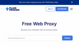 Best free Online Web Proxy Sites to unblock websites