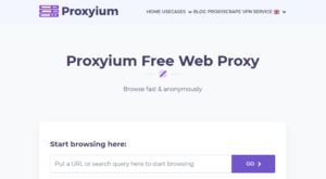 Best free Online Web Proxy Sites to unblock websites