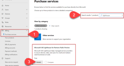 Microsoft 365 Lighthouse Login, Pricing, Requirements