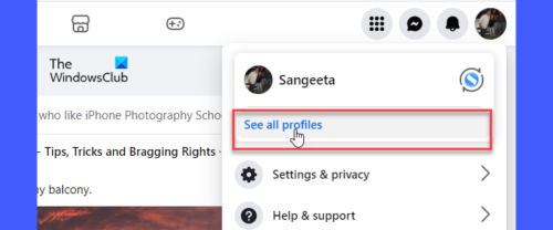 How to create Multiple Profiles in Facebook Account