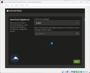 How to install and use ownCloud on Windows PC