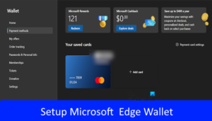 How to set up your Edge Wallet