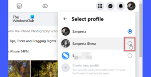 How to create Multiple Profiles in Facebook Account